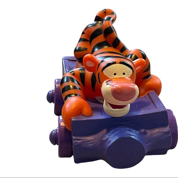 johnson and johnson | Toys | Disney Johnson Johnson Tiger Vintage 996 ...